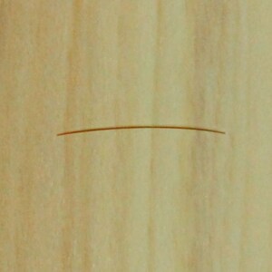 Mikisyo Mirakuru Black Wood Carving Tool Shallow U Gouge 12mm Japanese ...