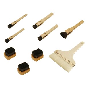 Michihamono Woodworking Tools 9-piece Wood Carving Traditional ...
