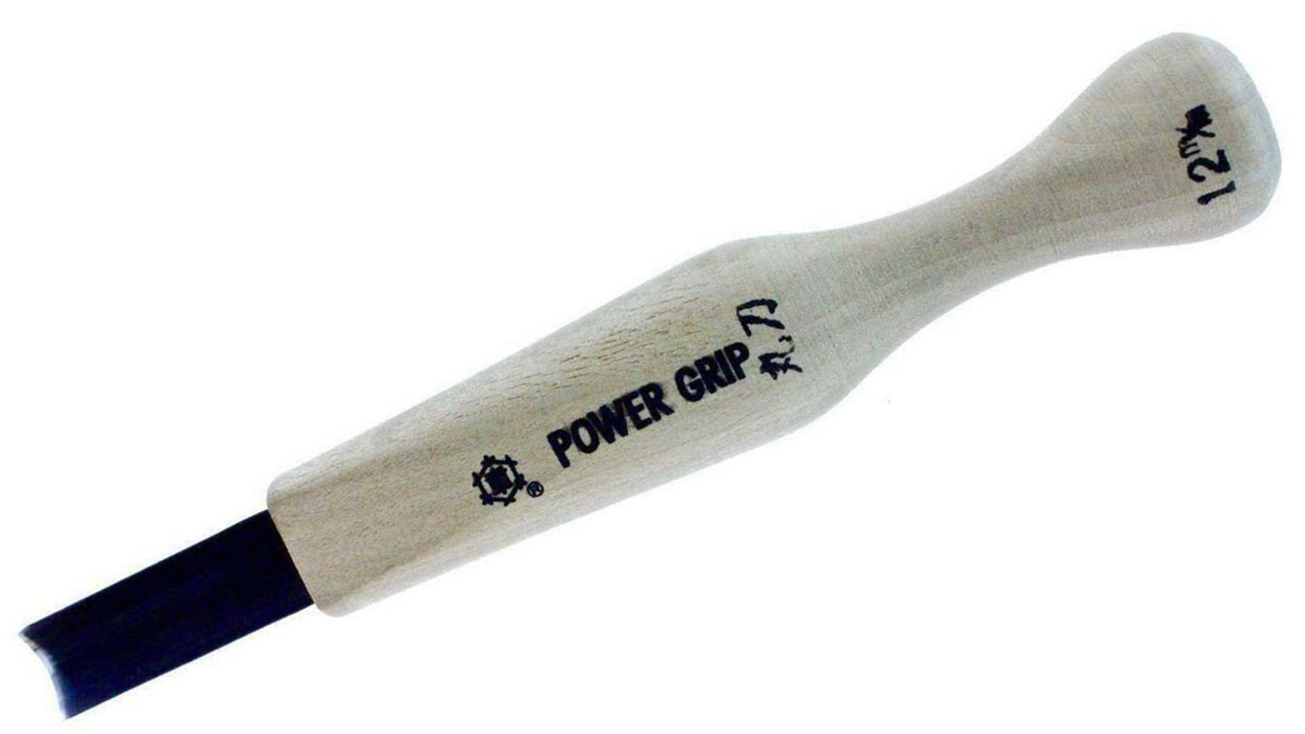 Mikisyo Power Grip PMC & Wood Carving Tool 12mm Chisel Knife - Etsy