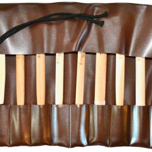 Michihamono Woodworking 9 Piece Woodcarving Tools Gouges & Chisels ...