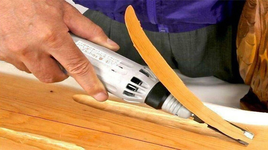Automach Hand Craft HCT-30A Power Carver Aluminum Body - Etsy Automach Hand Craft HCT-30A Power Carver Aluminum Body - Etsy