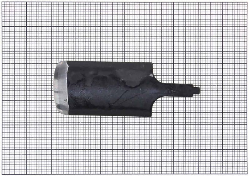 Automach Handy Electric Wood Carving Tool Round 21mm Wide U-gouge ...