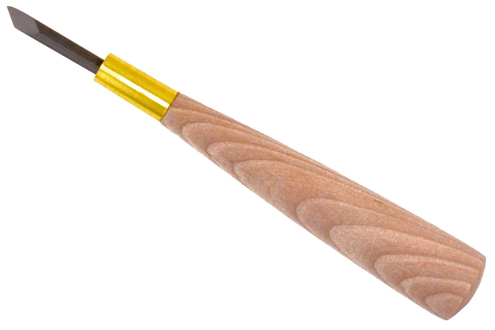 Michihamono Skew Chisel 4.5mm Wood Carving Tool, Woodworking Knife to ...