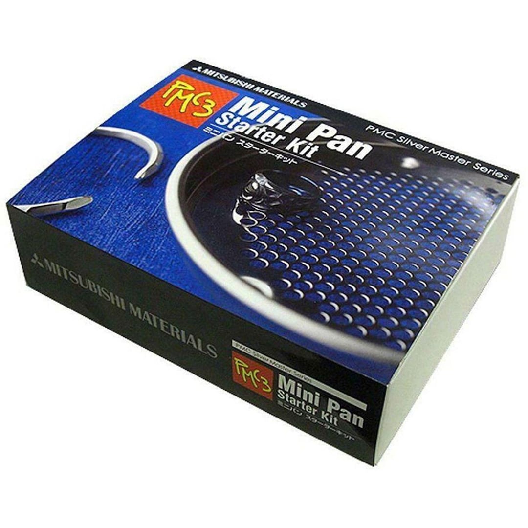Precious Metal Clay Silver Master Series PMC3 Mini Pan Jewelry Making ...