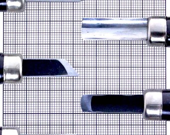 Michihamono Japanese Wood Carving Tool Kit 5-piece Woodcarving - Etsy