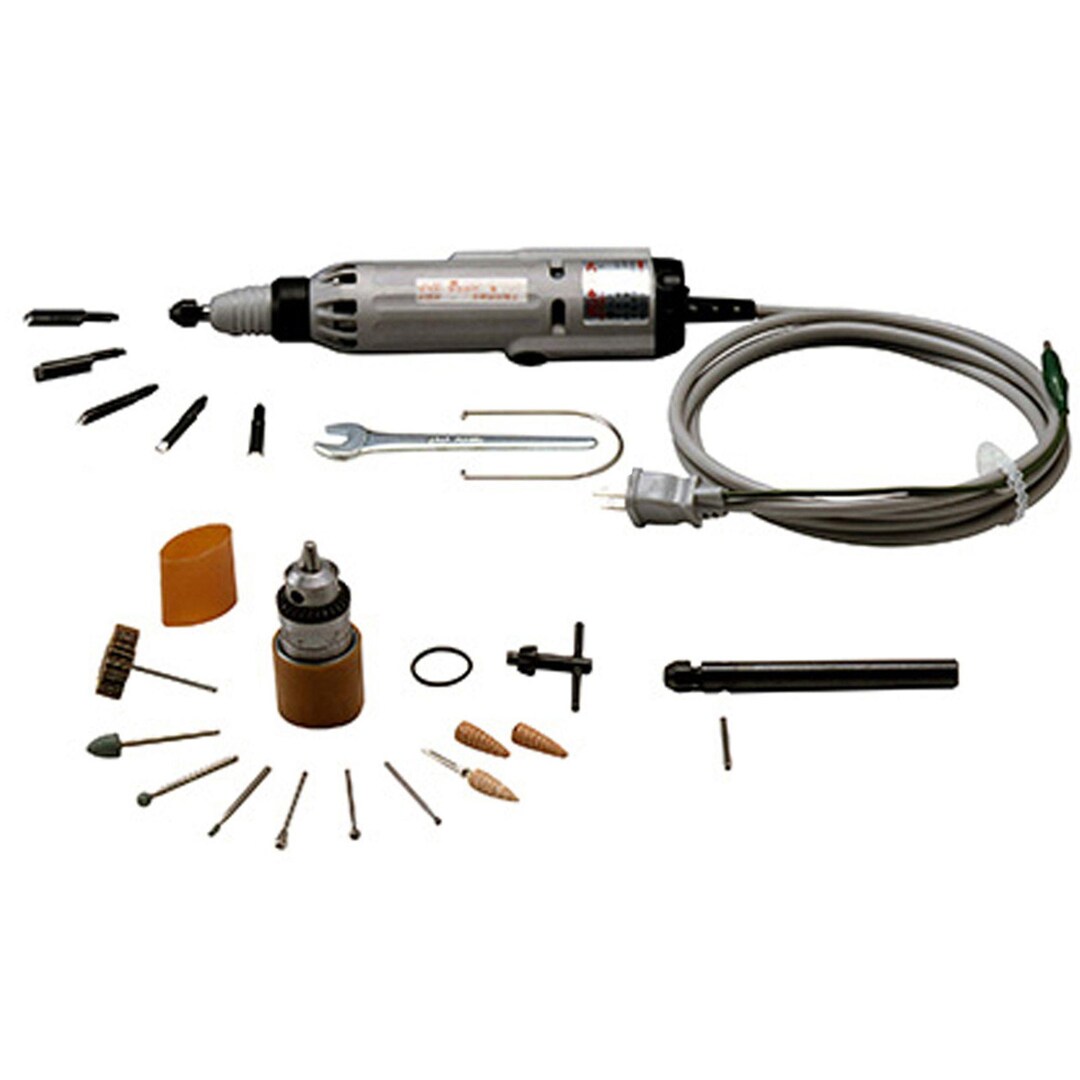 Automach HCT-30S Deluxe Power Carver & Rotary Tool Aluminum Body ...
