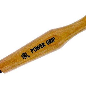 Mikisyo Power Grip PMC & Wood Carving Tool 9mm Skew Angled | Etsy