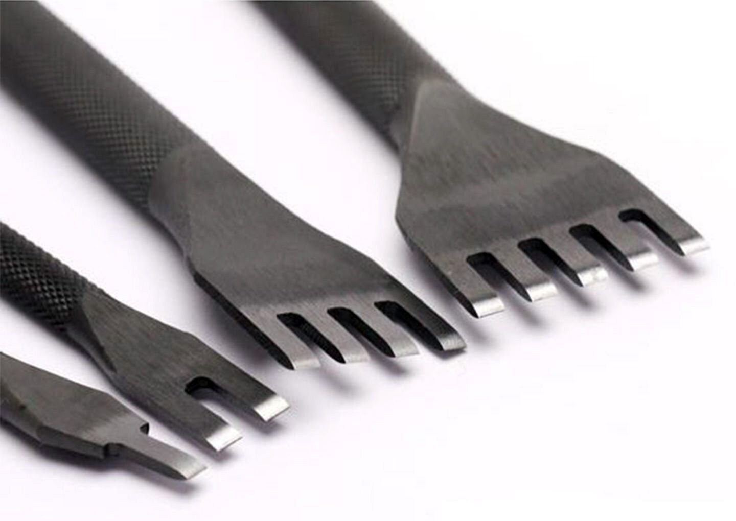 Kyoshin Elle Leathercraft Punching Tool 5x3mm Lacing Thonging - Etsy