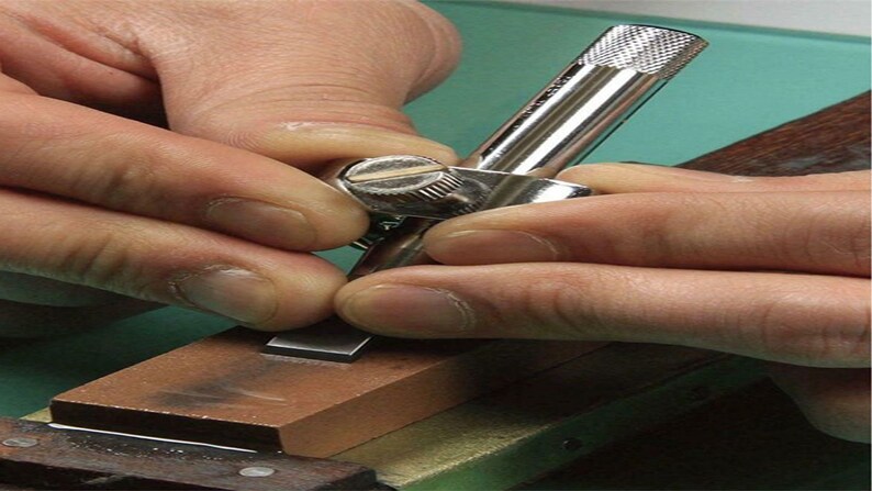 Craft Sha Leatherworking Tool Angle Adjuster Leathercraft - Etsy