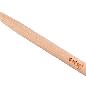 Michihamono Japanese Wood Carving Tool 6mm Rounded Edge Flat Chisel ...