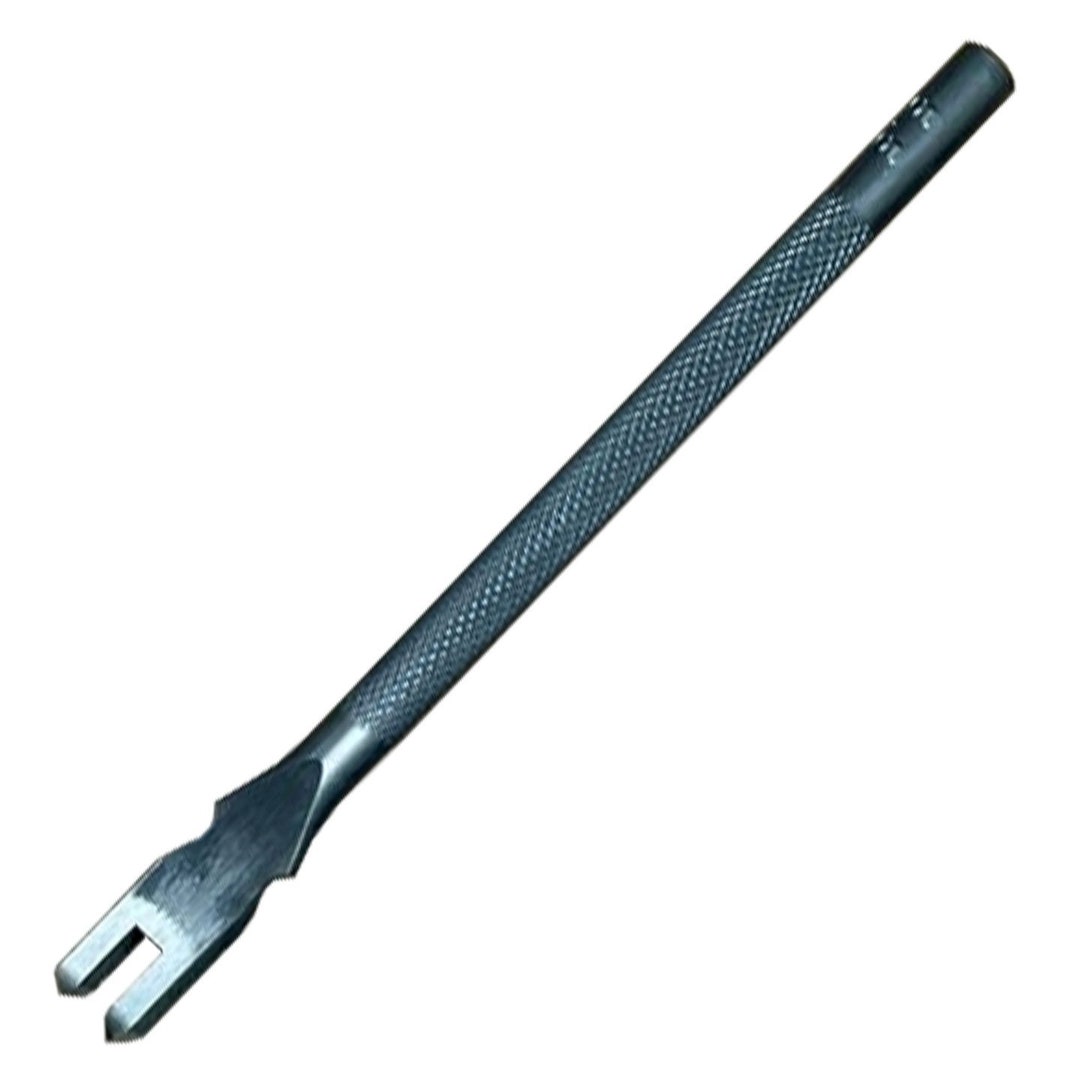 Oka Diamond Hole Punch 5.5mm 2 Prongs Leathercraft Stitch Punch ...