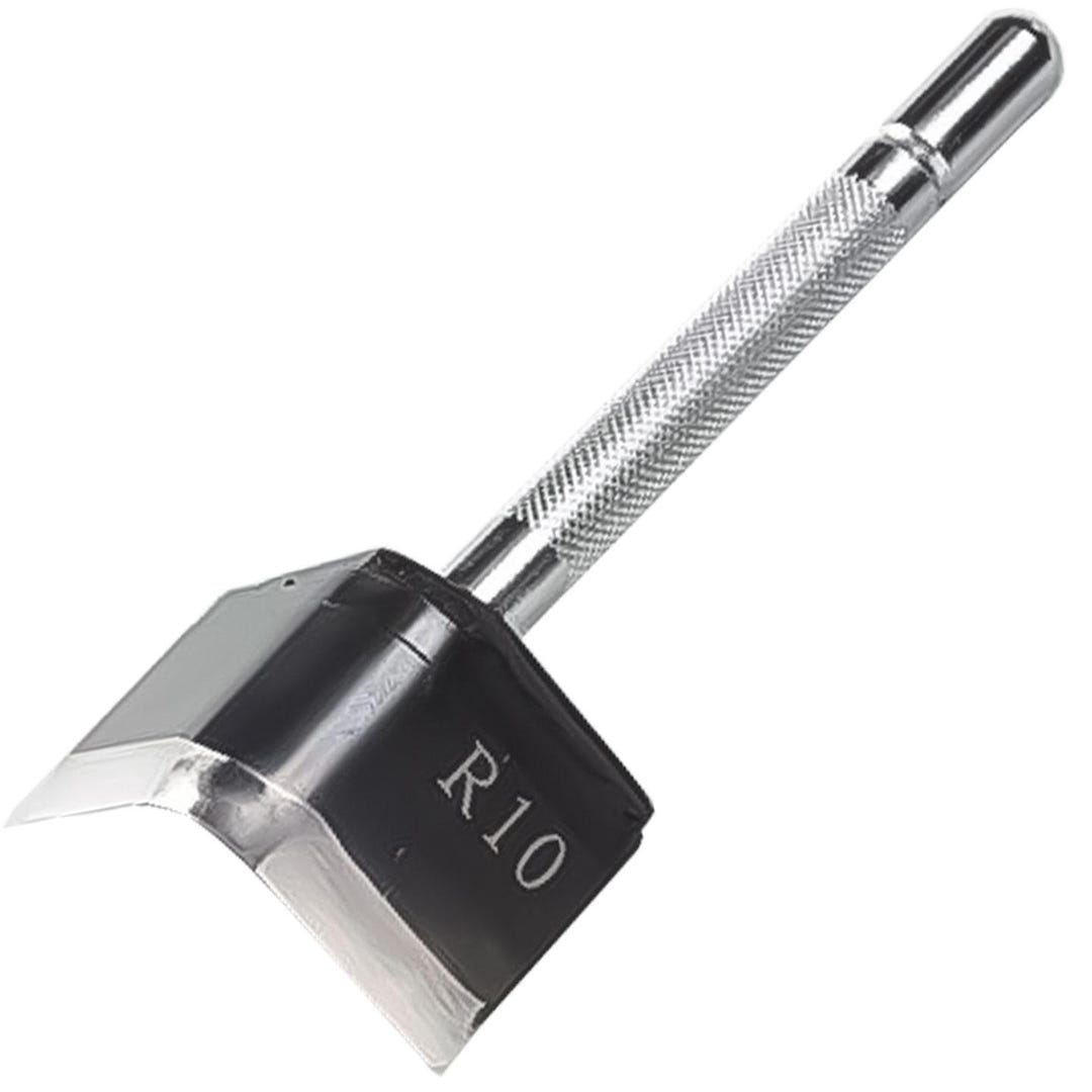Craft Sha Leathercraft Punching Tool R10 10mm Leather Punch Corner ...