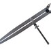 Shinwa 20cm Steel Compass With Spring B Adjustable Radius Tool With ...
