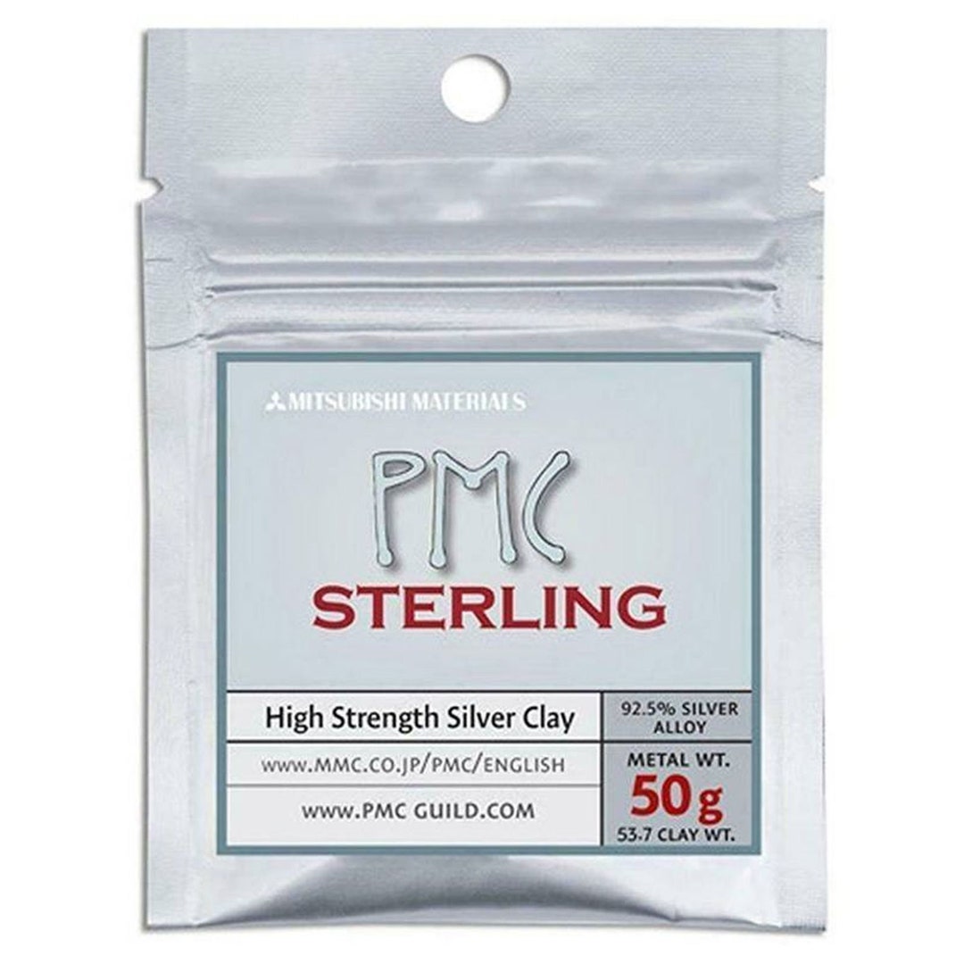Mitsubishi Materials PMC Sterling 50g High Strength Precious Metal ...