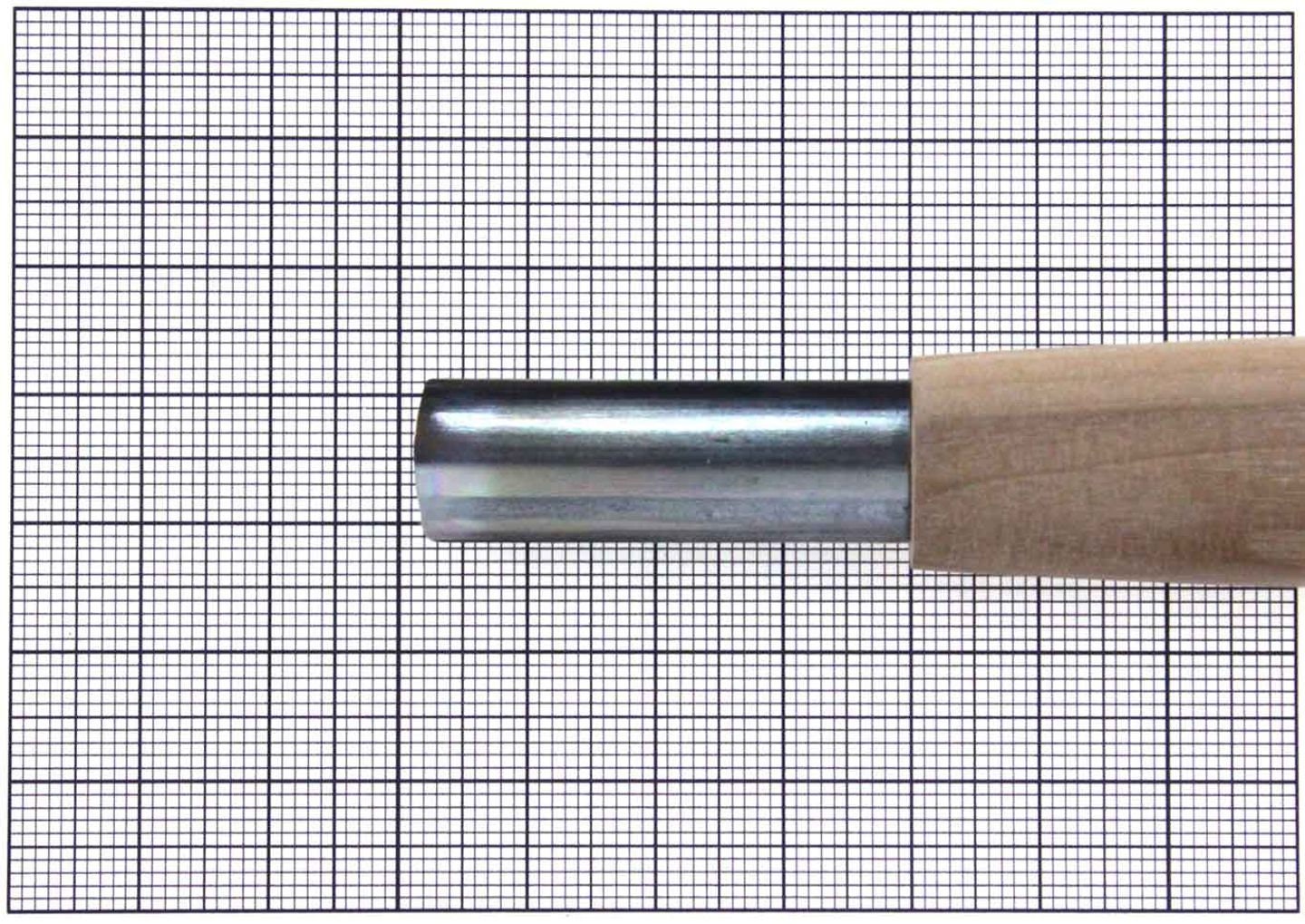 Michihamono Large Wood Carving 12mm Straight U Gouge | Etsy