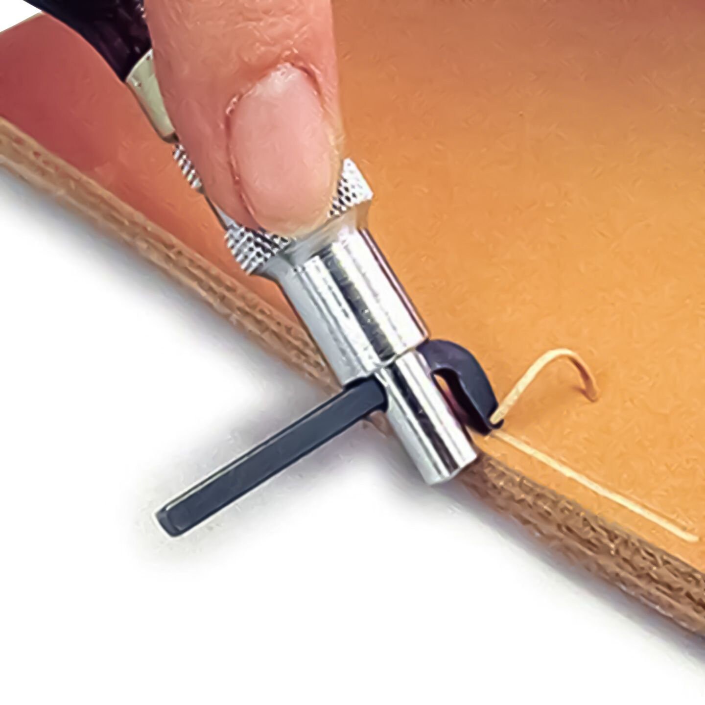Seiwa Leathercraft Sewing Tool Japanese Adjustable Leather | Etsy