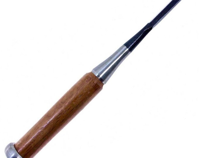 Yoita Japanese Wood Carving Tool 6mm Straight Edge Flat Woodcarving ...