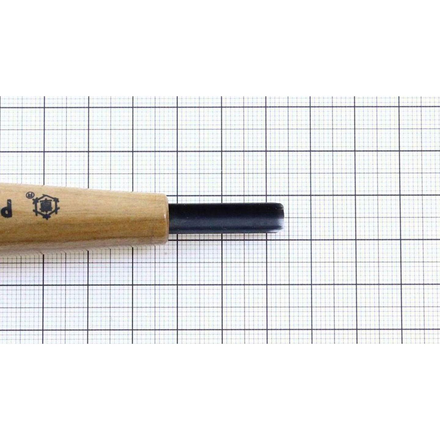 Mikisyo Power Grip Japanese PMC & Wood Carving Tool 6mm Woodcarving U ...