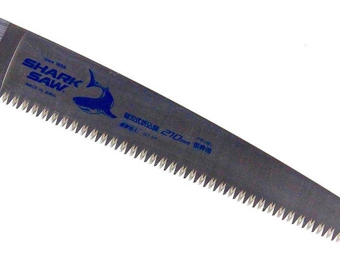 Takagi Wood Cutting Tool 210mm SK-85 Steel Replacement Blade, With ...