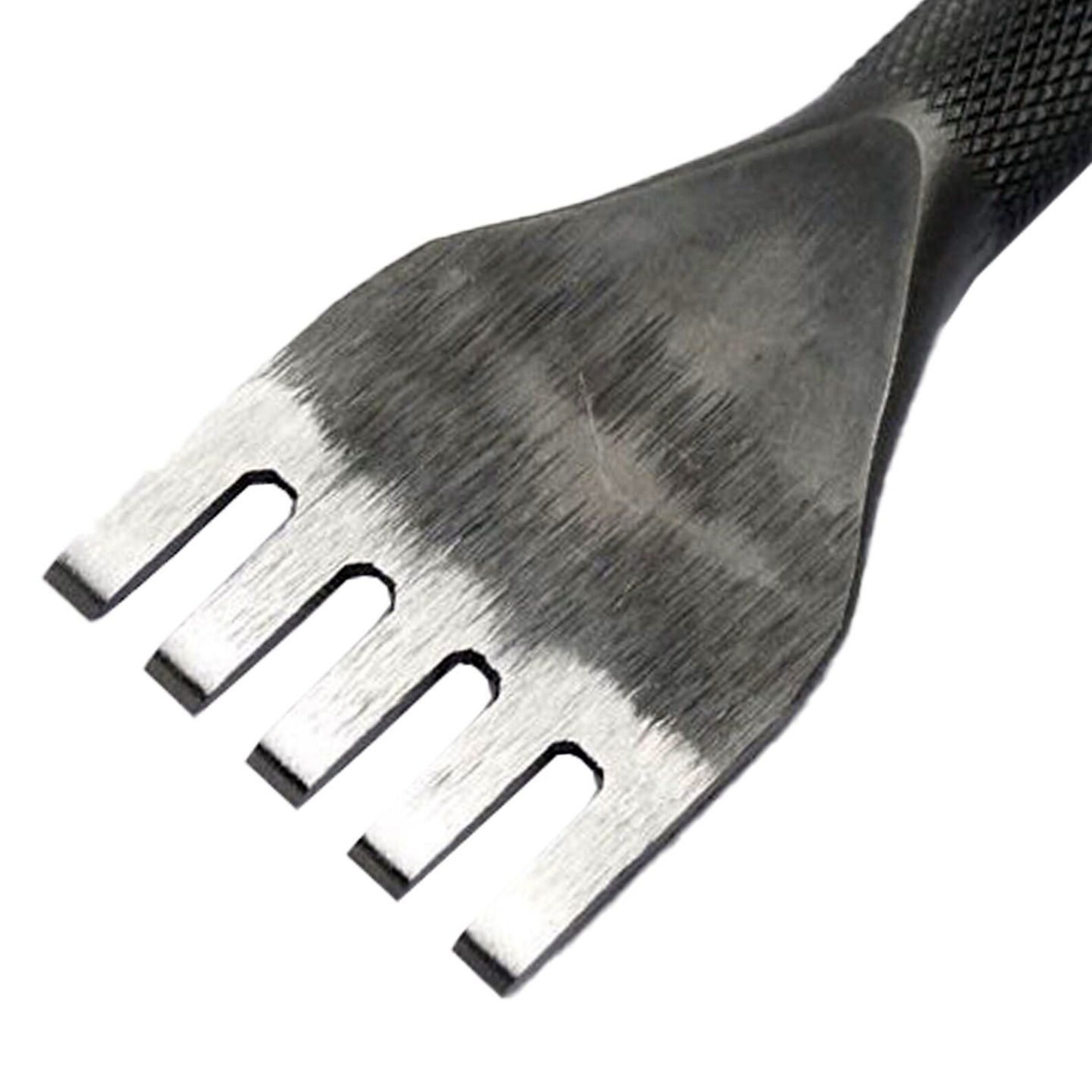 Kyoshin Elle Leathercraft Punching Tool 5x3mm Lacing Thonging - Etsy