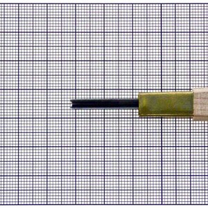 Michihamono Premium Wood Carving Small 3mm 60 Degree V Gouge Parting ...