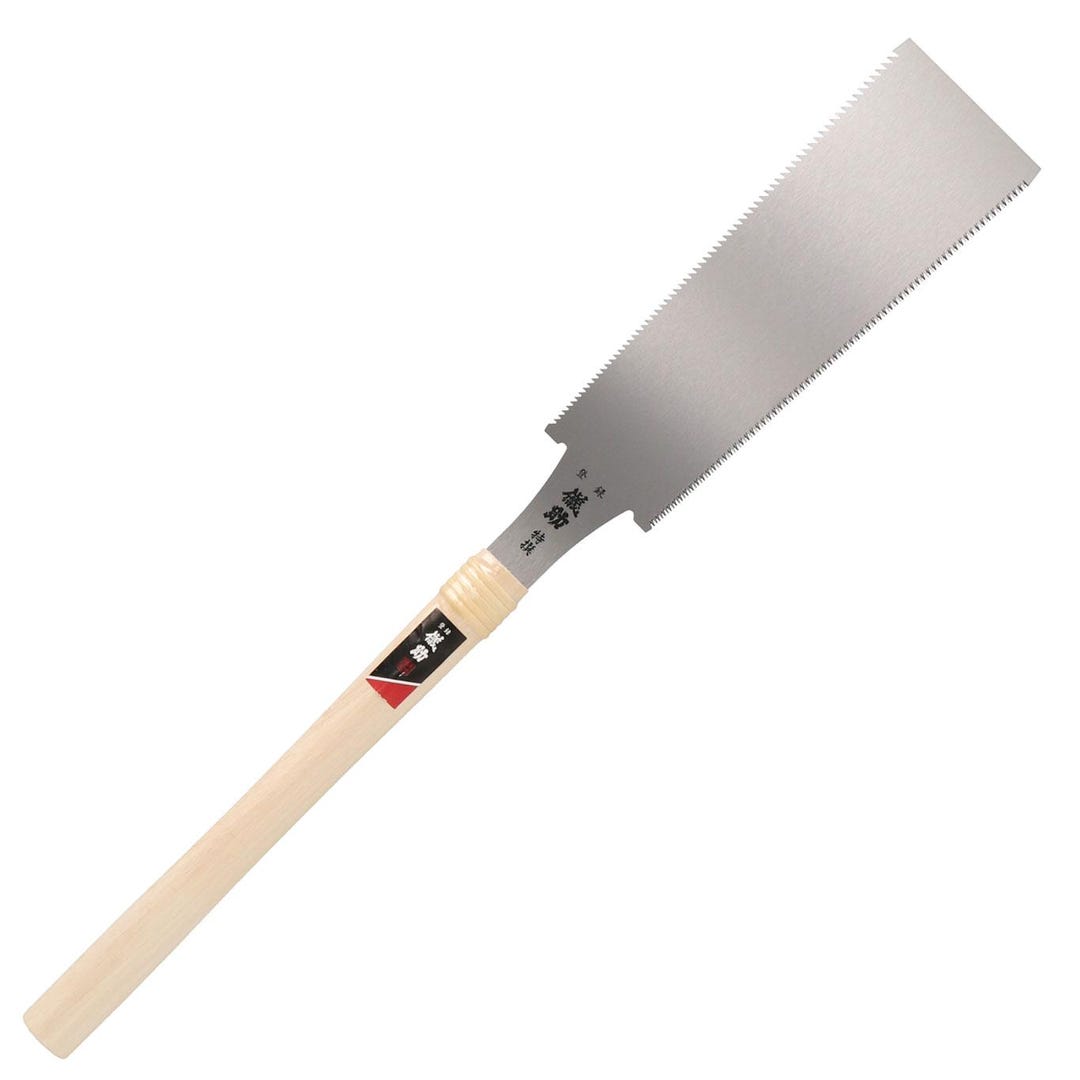 Takagi Slim Double-edged Carpenter's Saw 240mm Crosscut & Rip Japanese ...