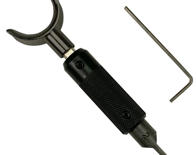 Oka Pro Adjustable Swivel Knife Large 13mm Leathercraft Tool, With ...