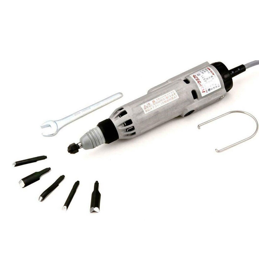 Automach Hand Craft HCT-30A Power Carver Aluminum Body Electric Wood ... Automach Hand Craft HCT-30A Power Carver Aluminum Body Electric Wood ...