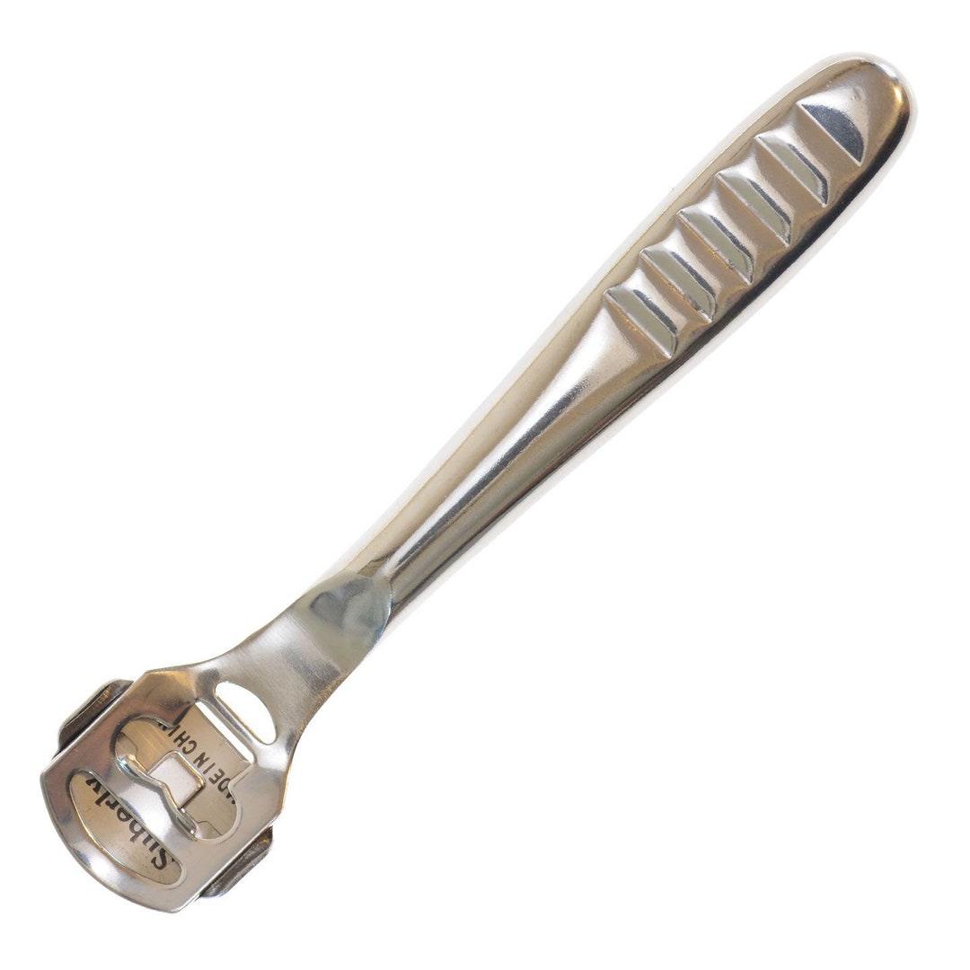 Leathercraft Skiving Tool 140mm Aluminium Skiver Leather Skiver Safety ...