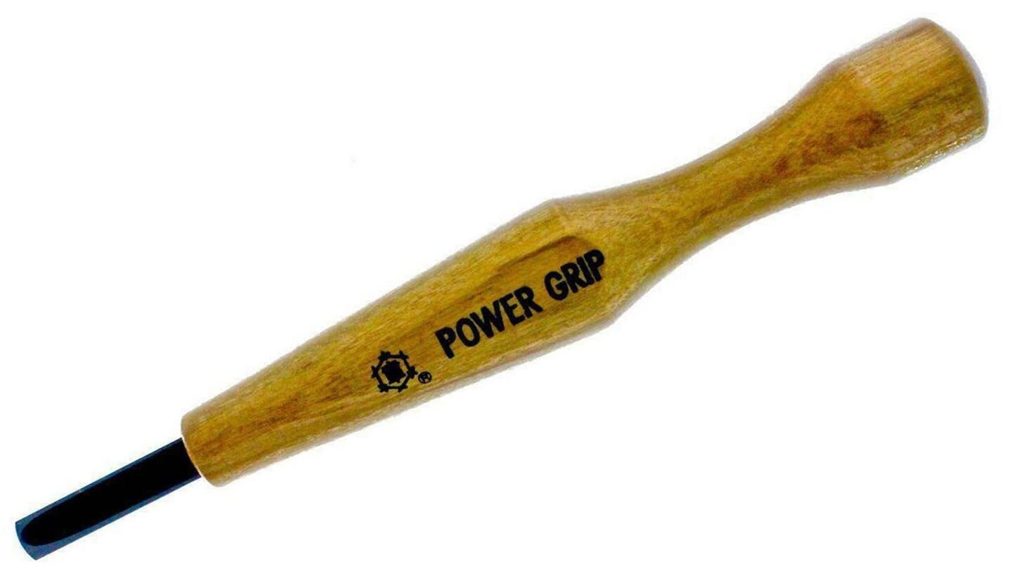 Mikisyo Power Grip Japanese PMC & Wood Carving Chisel Tool 6mm - Etsy