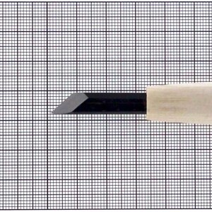 Michihamono Japanese Wood Carving Tool 7.5mm Medium Straight - Etsy