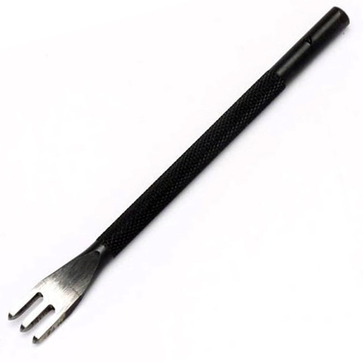 Kyoshin Elle Leathercraft Pricking Iron 3x4mm Stitching Punching Tool ...