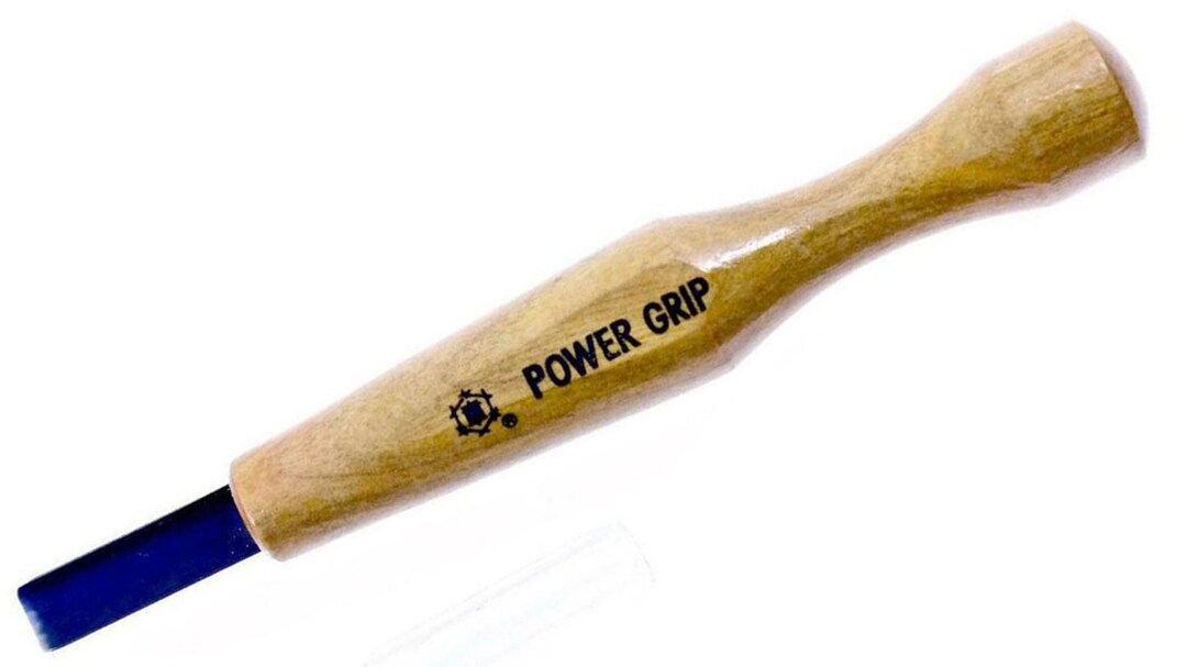 Mikisyo Power Grip Japanese PMC & Wood Carving Tool 9mm Woodcarving ...