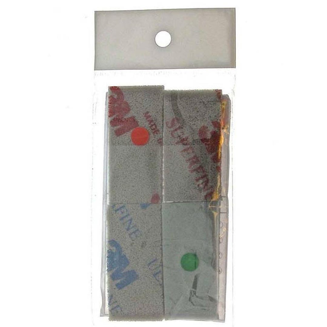 PMC Silver Master Series Polishing Tool 4 Piece Color Coded 3M Abrasive ...