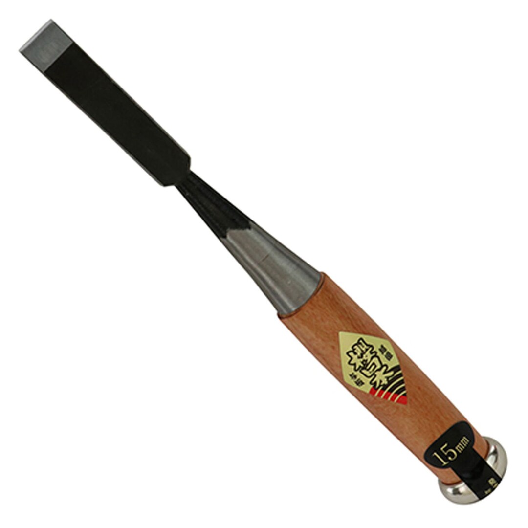Sakura Woodcarving Carpenters Socket Chisel 15mm Affordable Japanese ...