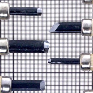 Michihamono 7-piece Chicky Basic Japanese Wood Carving Tool | Etsy