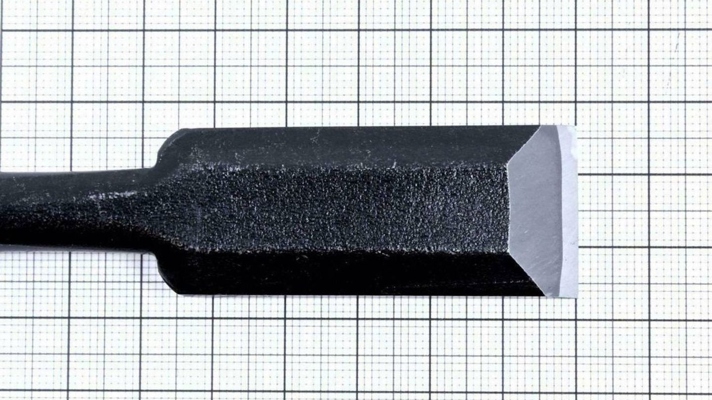 Topman Japanese Wood Carving Tool 24mm Straight Edge - Etsy