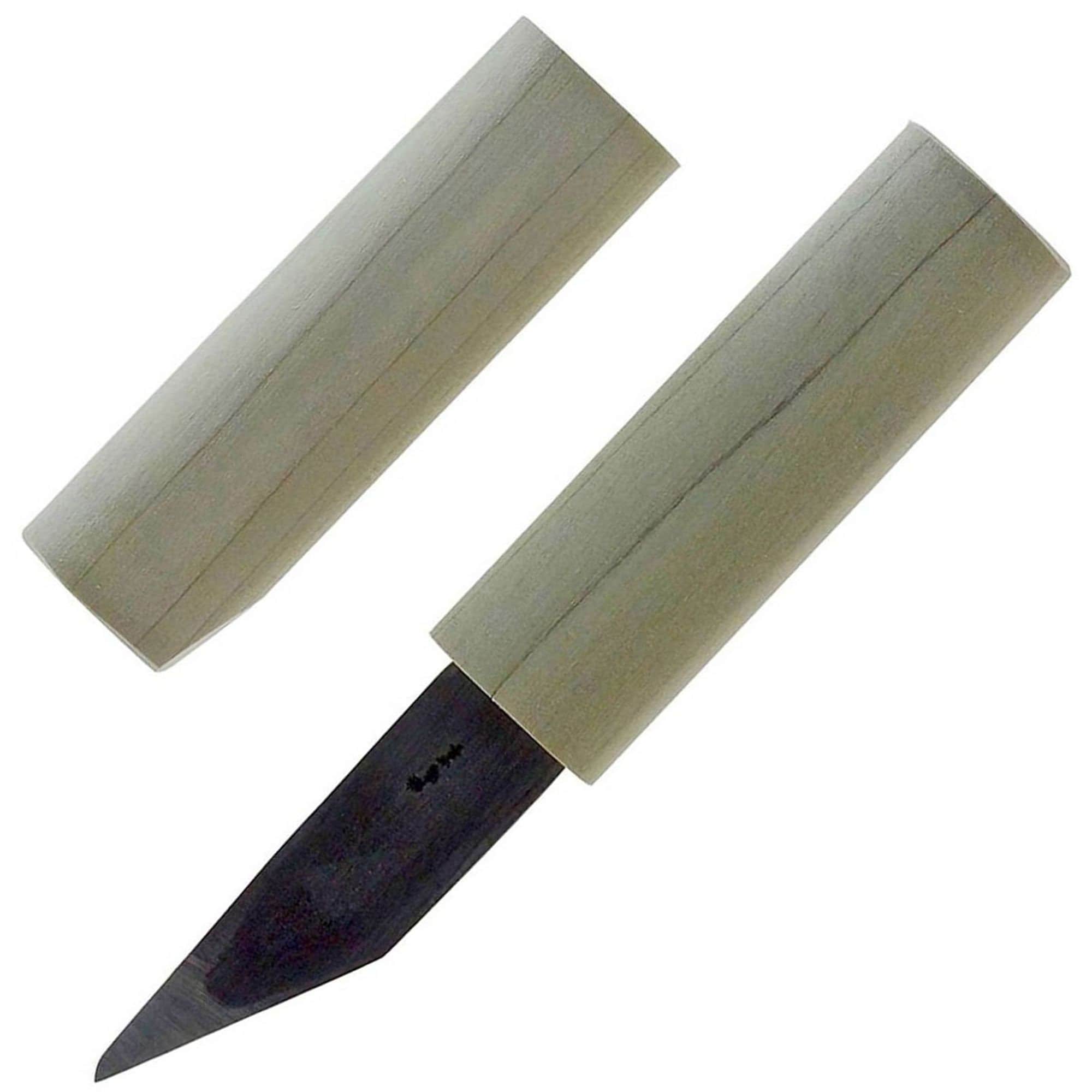 Japanese Wood Carving Knife