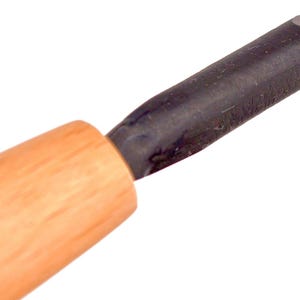 Seigen No. 12 Japanese Wood Carving Tool 6mm Parting V Gouge for ...