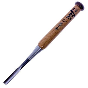 Michihamono Wood Carving Tool Medium 9mm A-3 Heavy Duty Straight ...