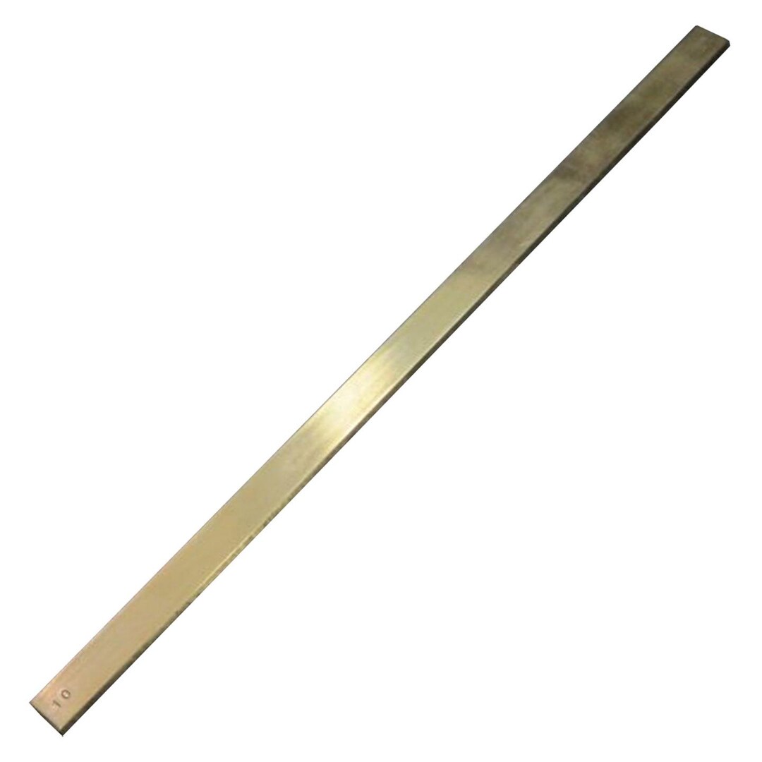 Oka Edge Ruler 10mm Leathercraft Marking Tracing Tool Leather Width ...