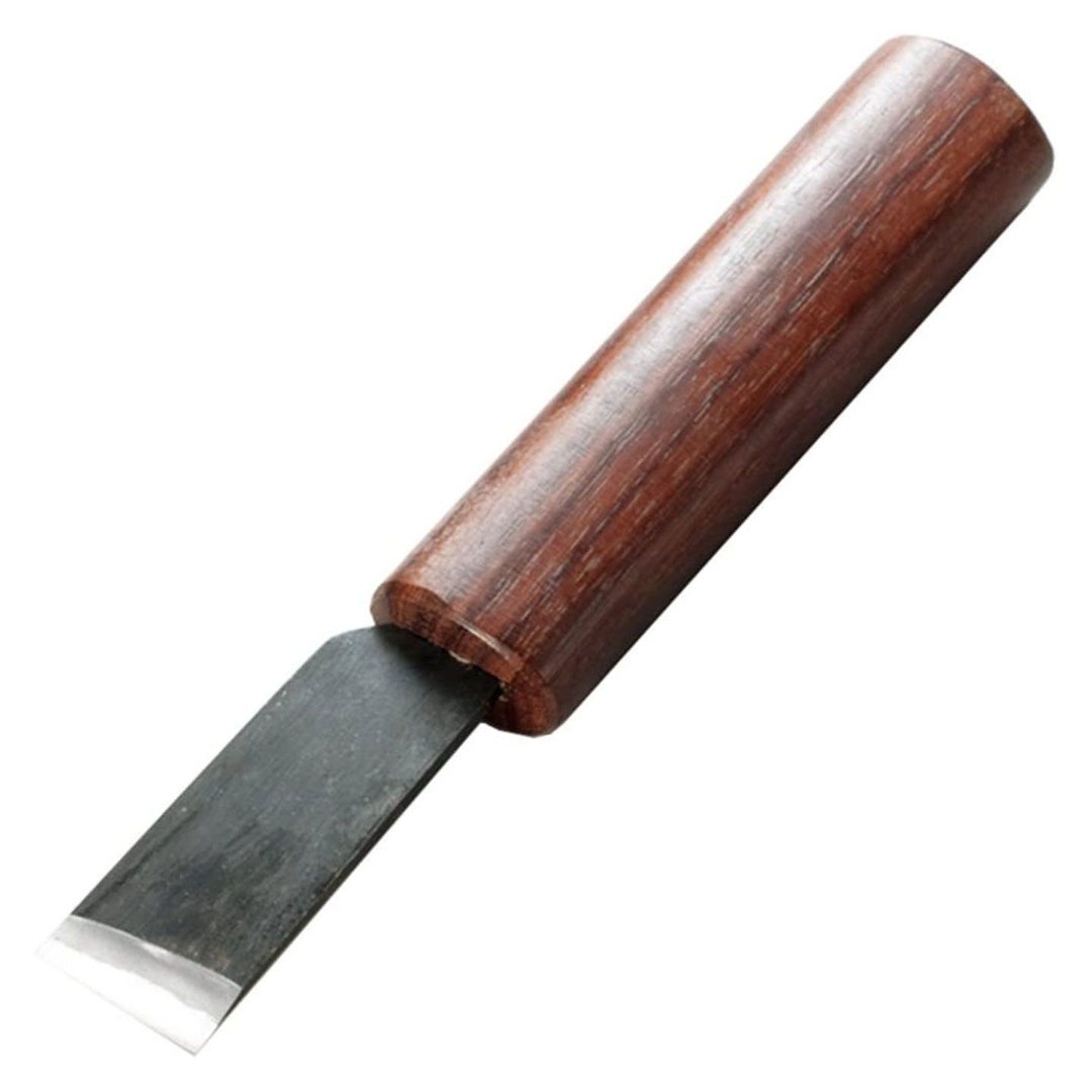 Kyoshin Elle Japanese Leathercraft Soft Black Iron & Blue Steel No.1 ...