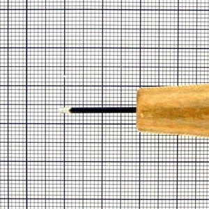 Mikisyo Power Grip Japanese PMC & Wood Carving Tool 1.5mm - Etsy