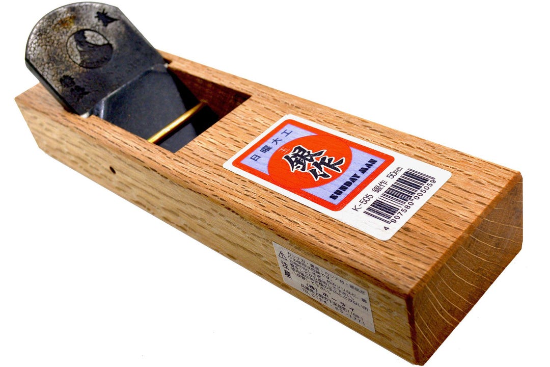 Ginsaku 50mm Japanese Hand Tool With Laminated Steel Blade High Quality ...