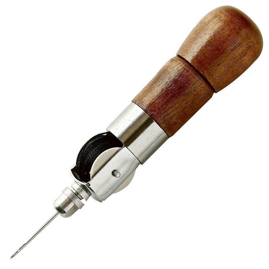 Ivan Leathercraft Stitching Tool Hand Stitcher Lockstitch Leather ...