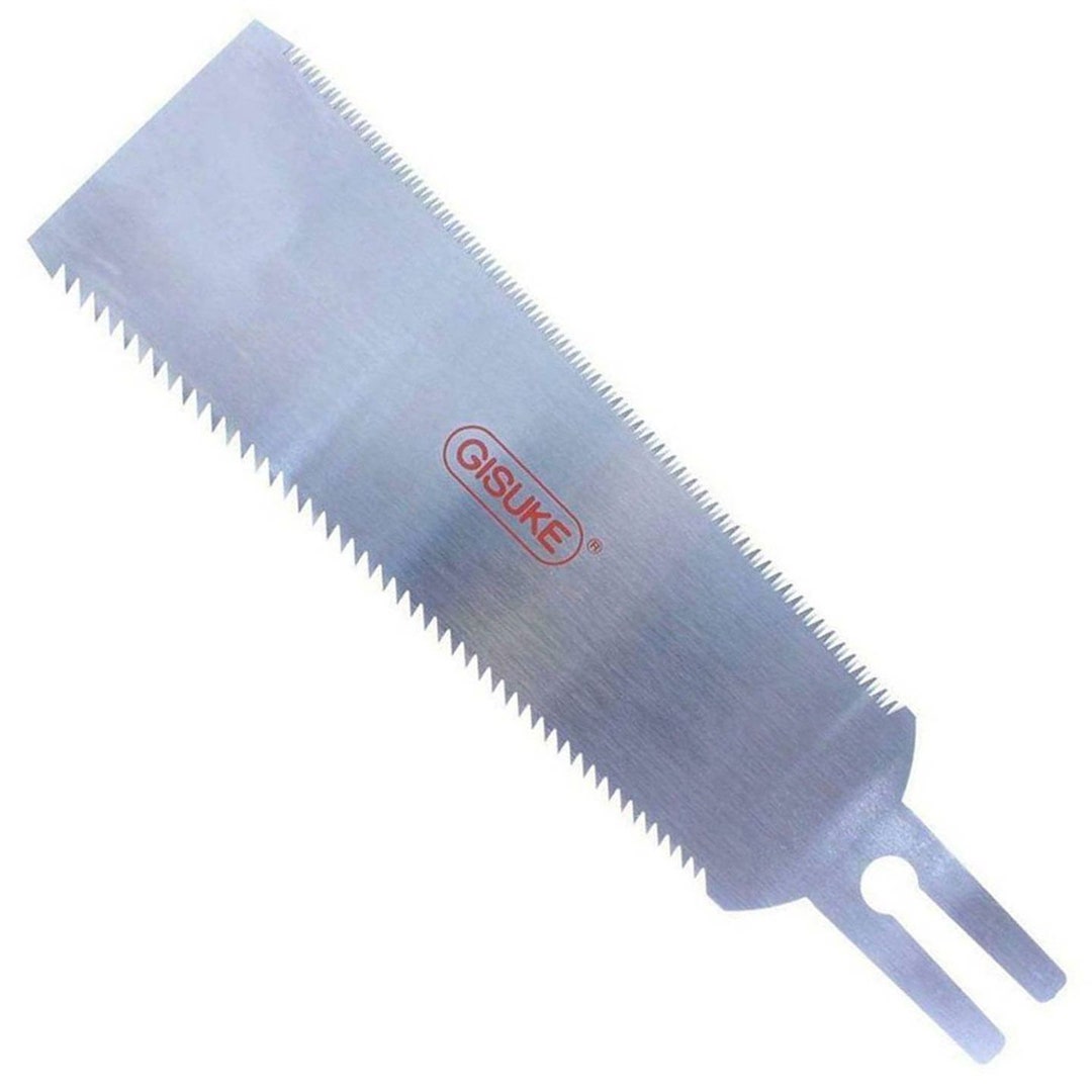 Gisuke Japanese Wood Cutting Tool 18cm Dual Edged Serrated - Etsy