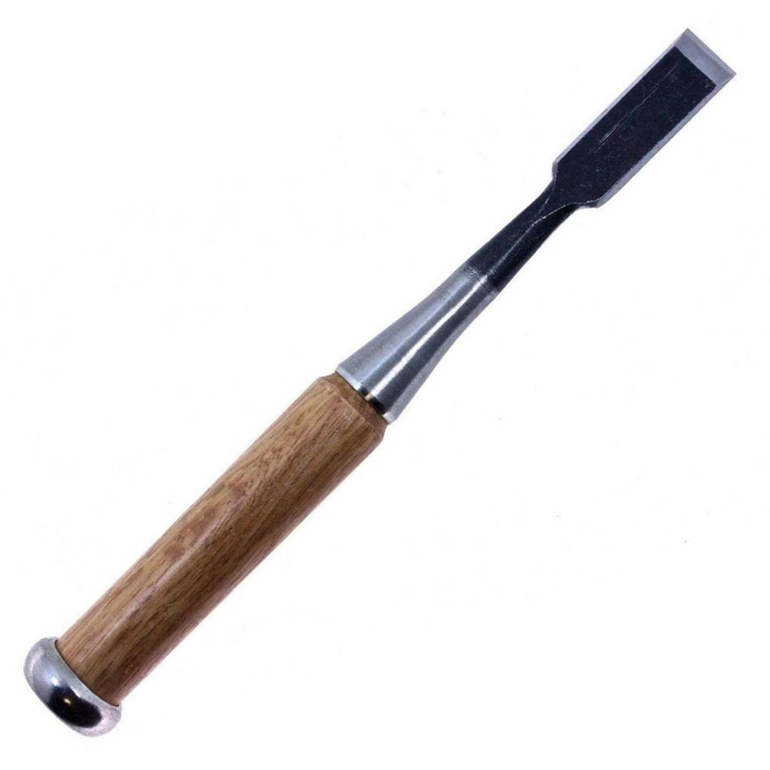 Yoita Japanese Wood Carving Tool 15mm Straight Edge Flat Woodcarving ...