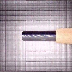Michihamono Japanese Wood Carving Tool 9mm Straight Woodcarving U Gouge ...