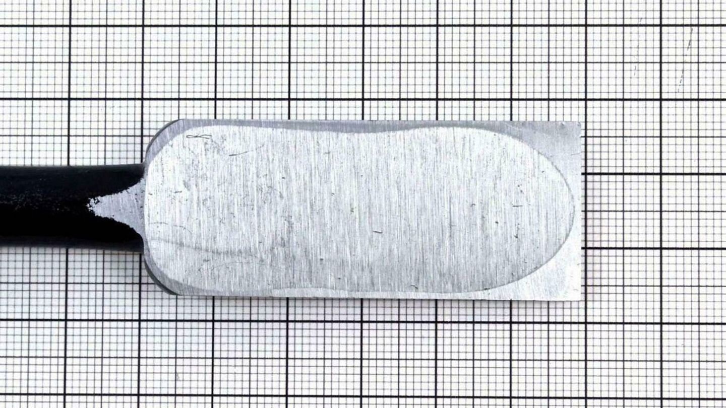 Topman Japanese Wood Carving Tool 24mm Straight Edge - Etsy