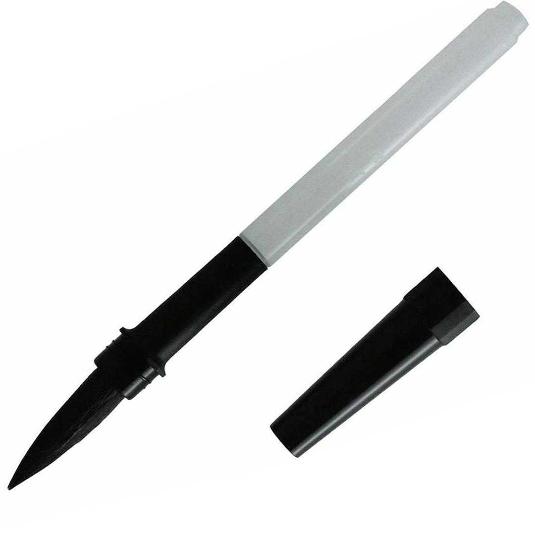 Kaimei YO Japanese Refillable Calligraphy Water Paint Brush Pen, With ...